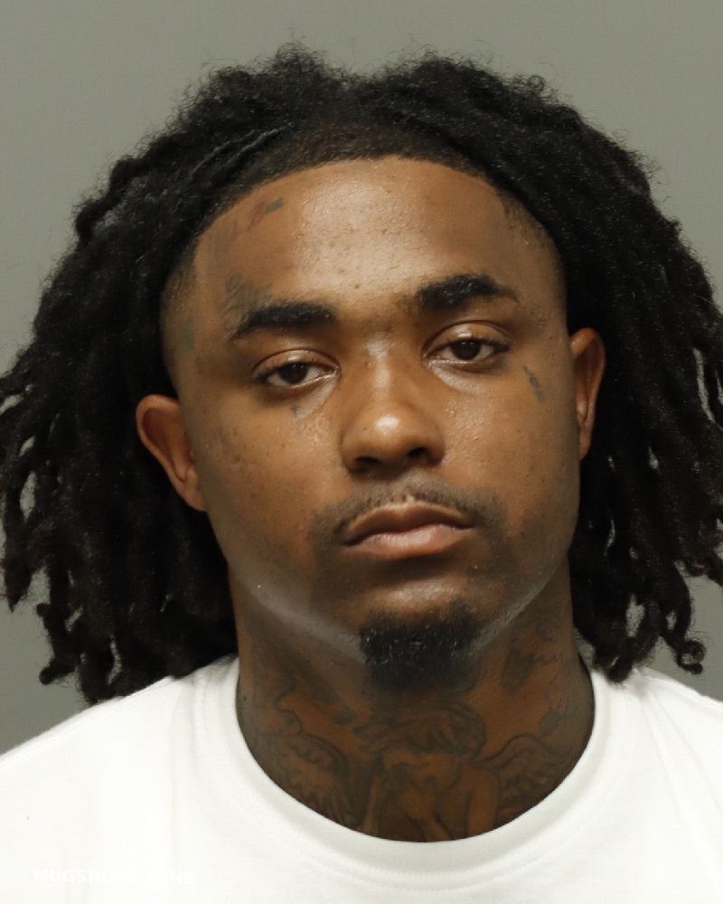 SMITH JAMARCUS ANTWAN 09/15/2024 - Wake County Mugshots Zone