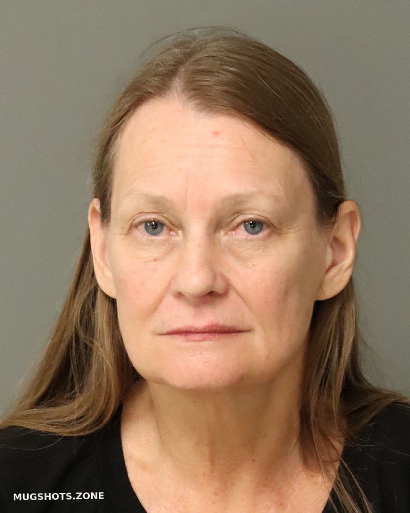 PUDNEY HELEN ANNE 09/15/2024 - Wake County Mugshots Zone