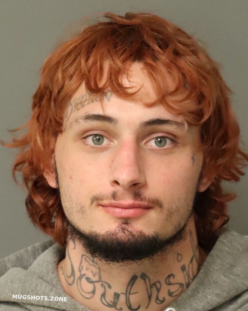 SMITH RUSSELL RAYMOND IV 09/16/2024 - Wake County Mugshots Zone