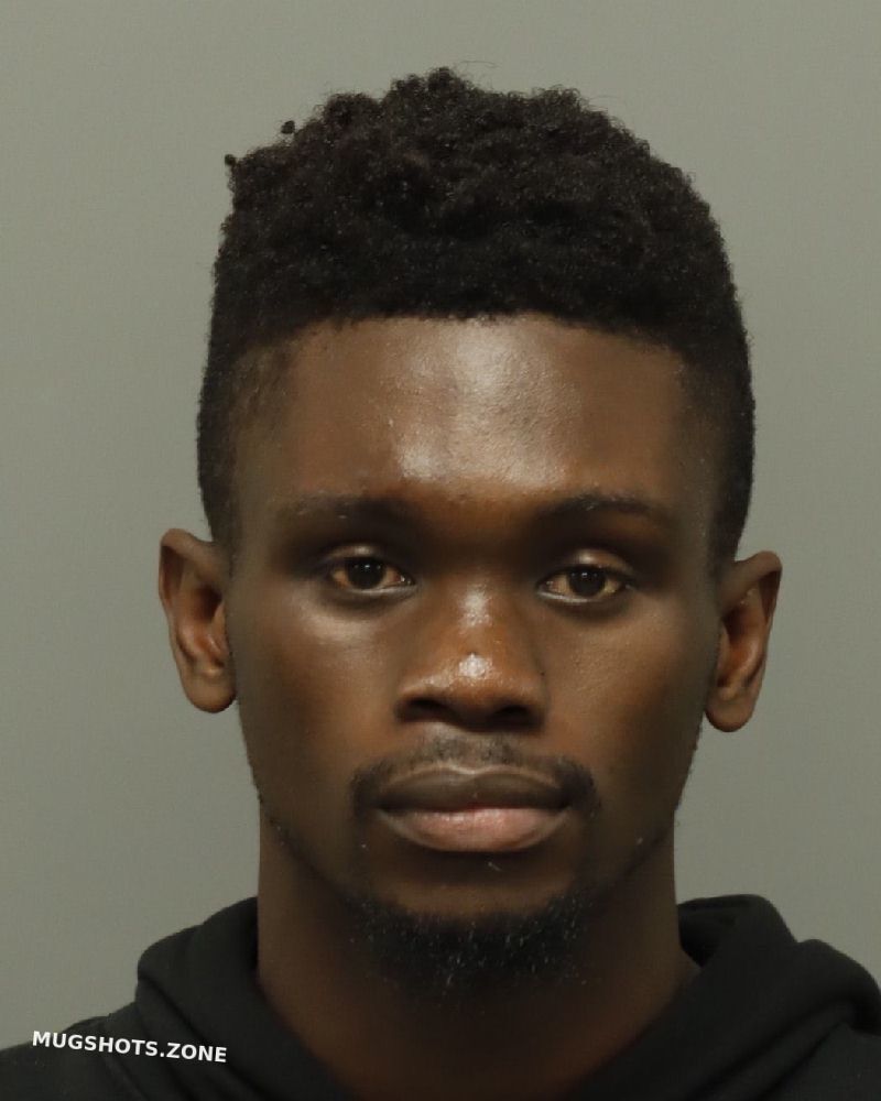 DIABATE MOUSSA SADIO 09/16/2024 - Wake County Mugshots Zone