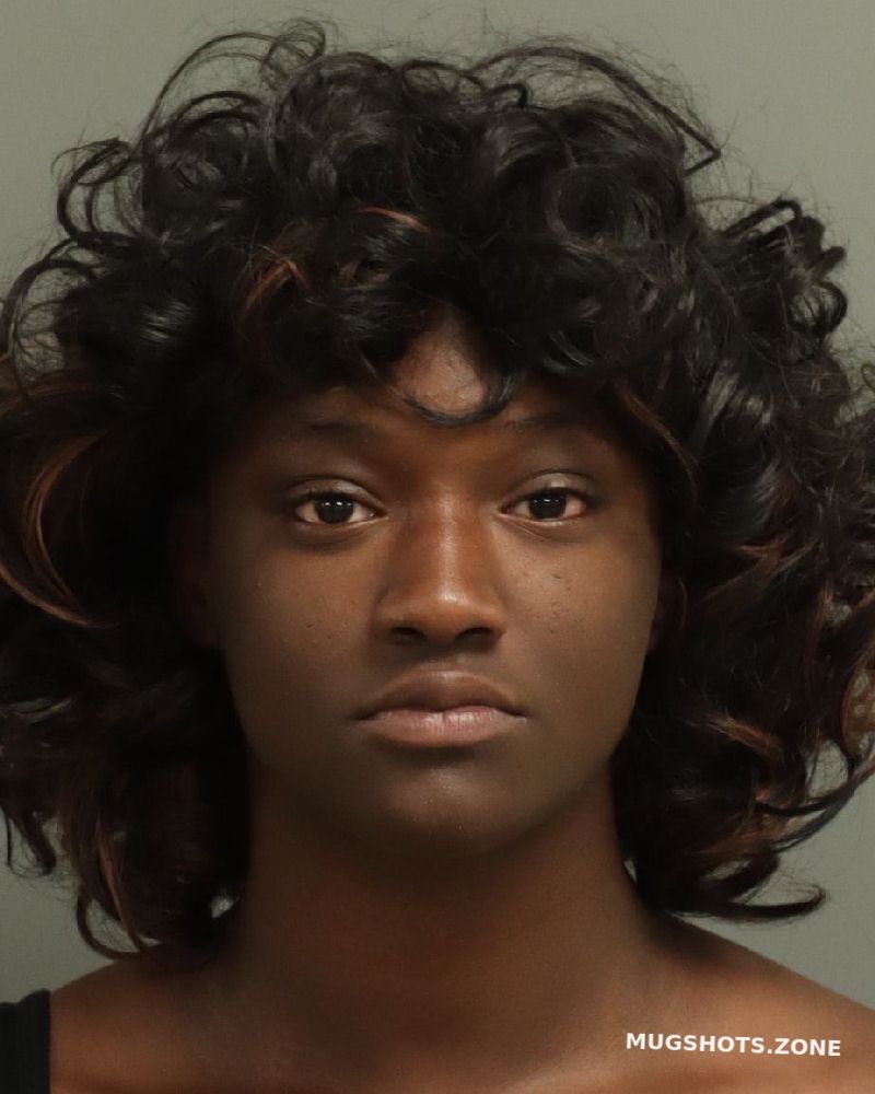 CARPENTER-ALLEN TRINITY LYNA 09/17/2024 - Wake County Mugshots Zone