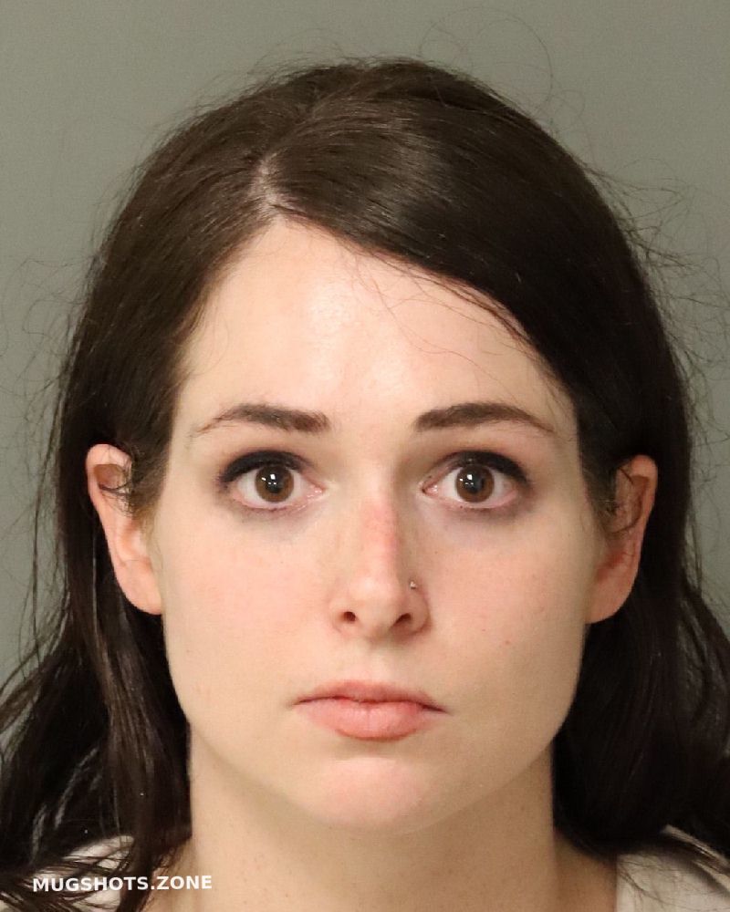 FORD ALLYSON ELIZABETH 09/18/2024 - Wake County Mugshots Zone