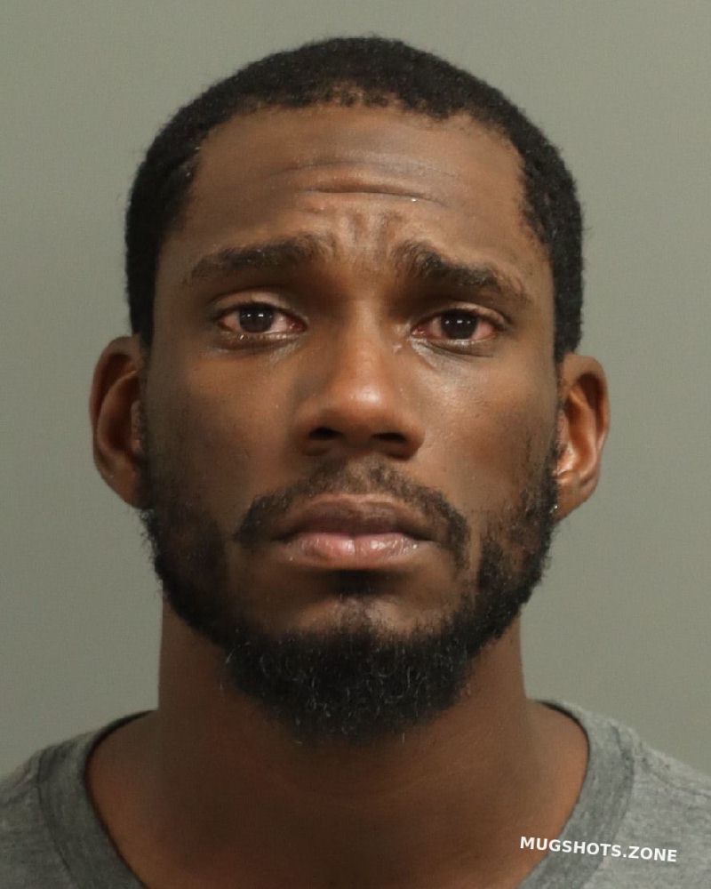 PLUMMER RODNEY MCDONALD II 09/18/2024 - Wake County Mugshots Zone