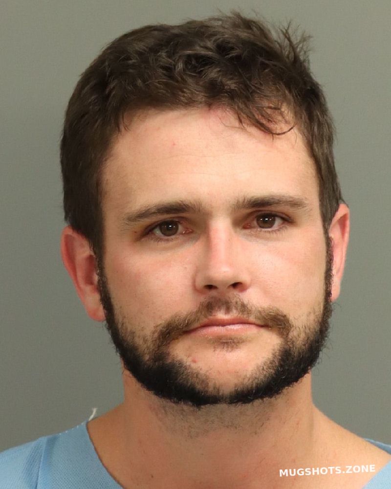 FISH TYLER JAMES 09/18/2024 - Wake County Mugshots Zone