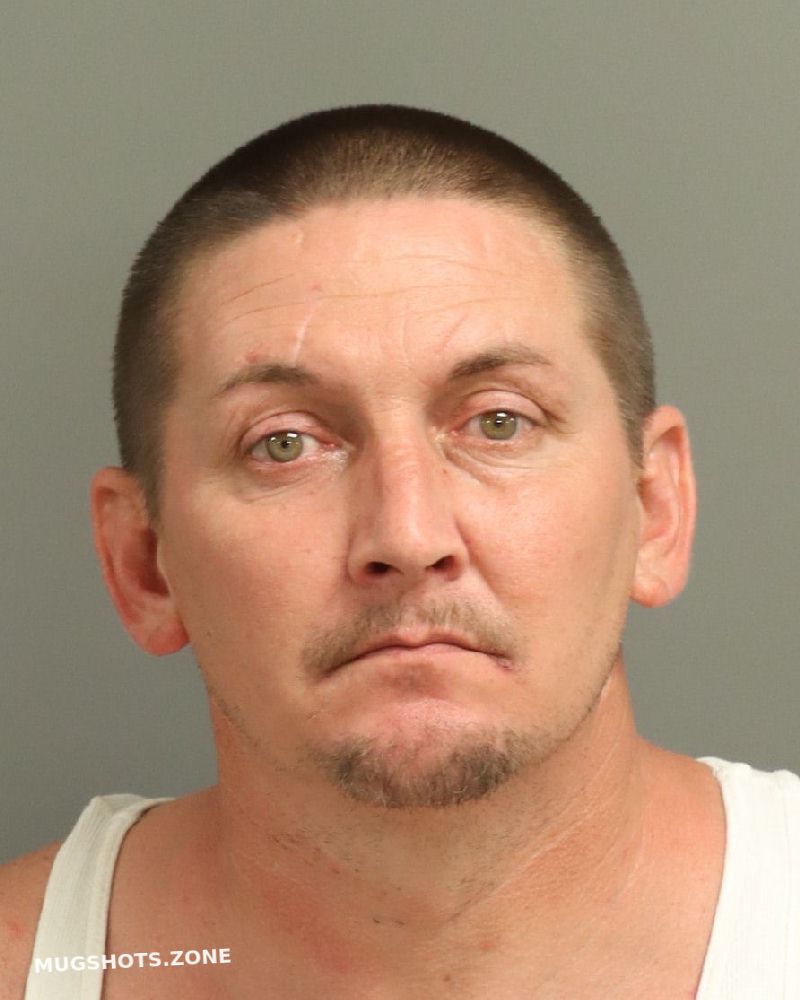 WILSON KEVIN SCOTT 09/18/2024 - Wake County Mugshots Zone