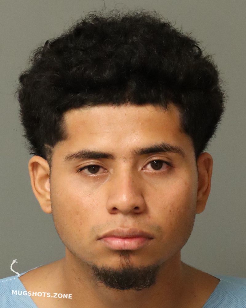 ESCALANTE-ESCOBA ALEX RICARD 09/18/2024 - Wake County Mugshots Zone