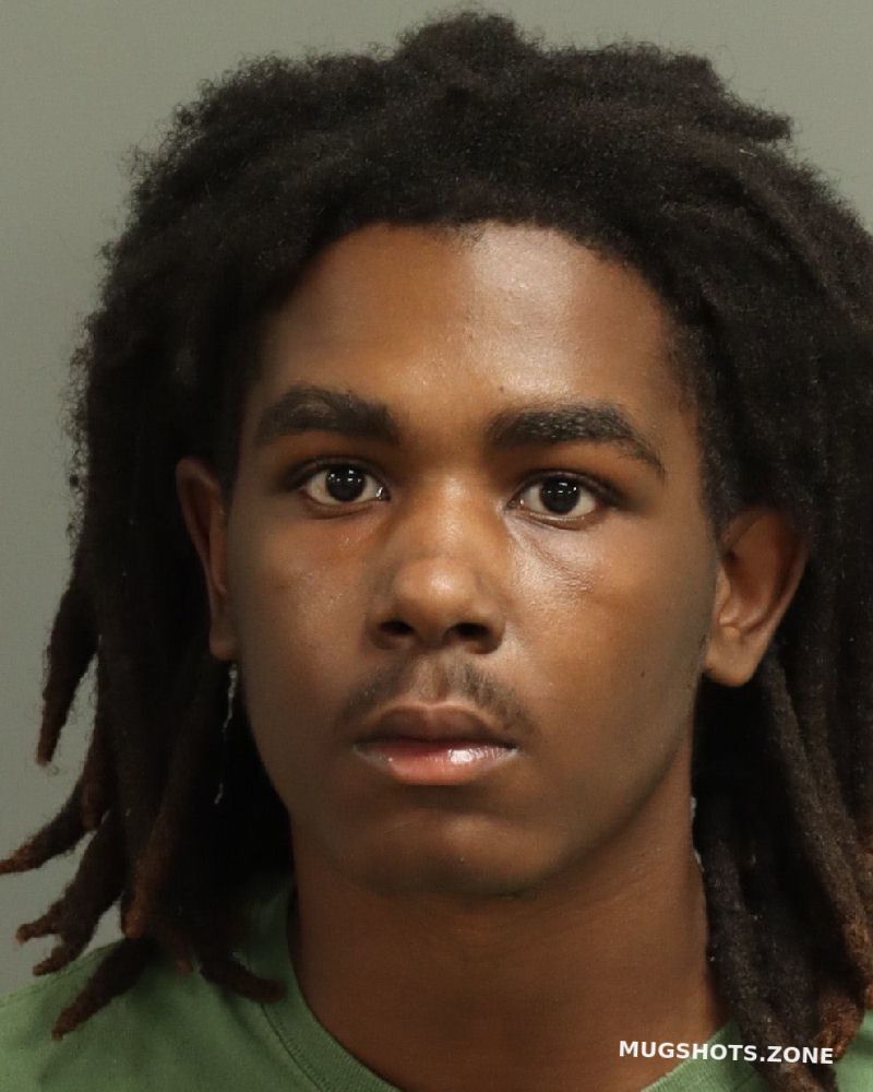 ALEXANDER QUINTON ISAIAH 09/18/2024 - Wake County Mugshots Zone