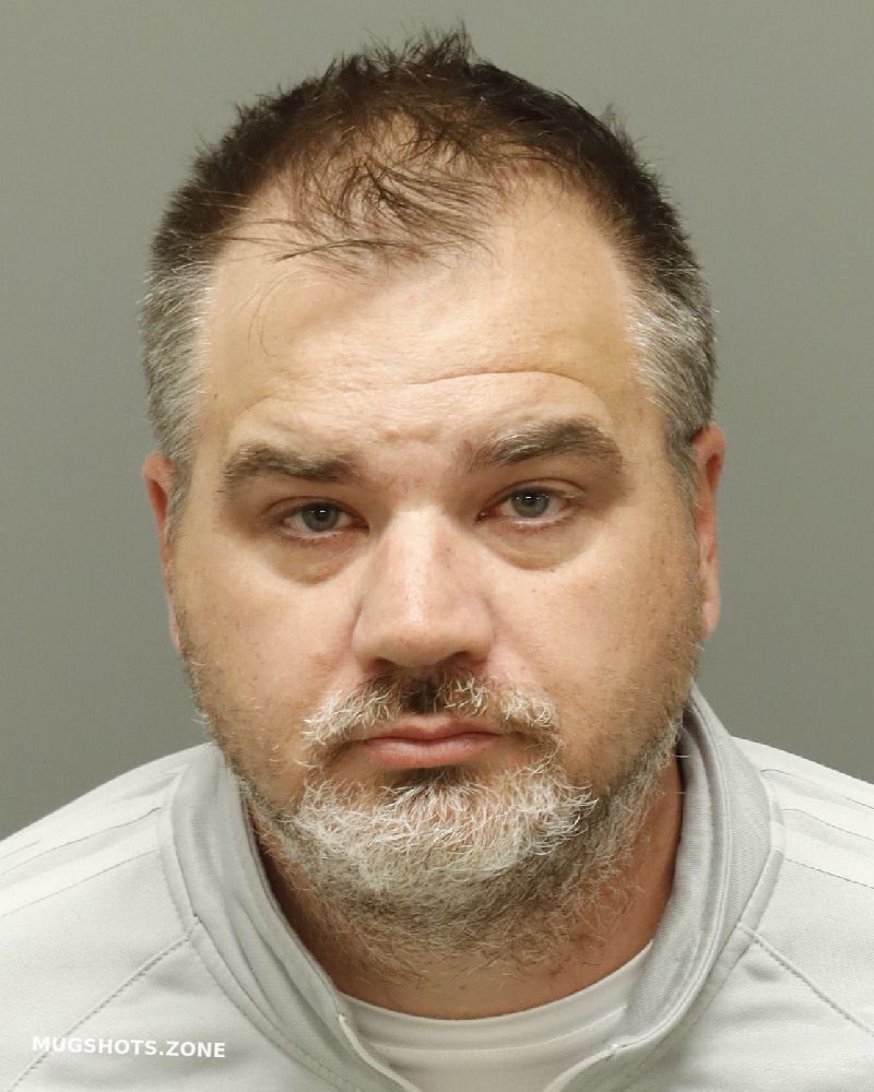 MUNGER MATTHEW CARL 09/18/2024 - Wake County Mugshots Zone