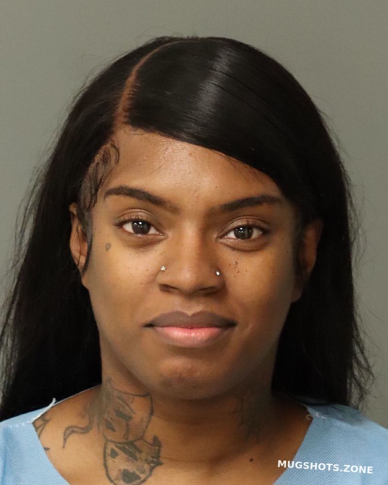 PITT TYEISHA LASHAE 09/19/2024 - Wake County Mugshots Zone