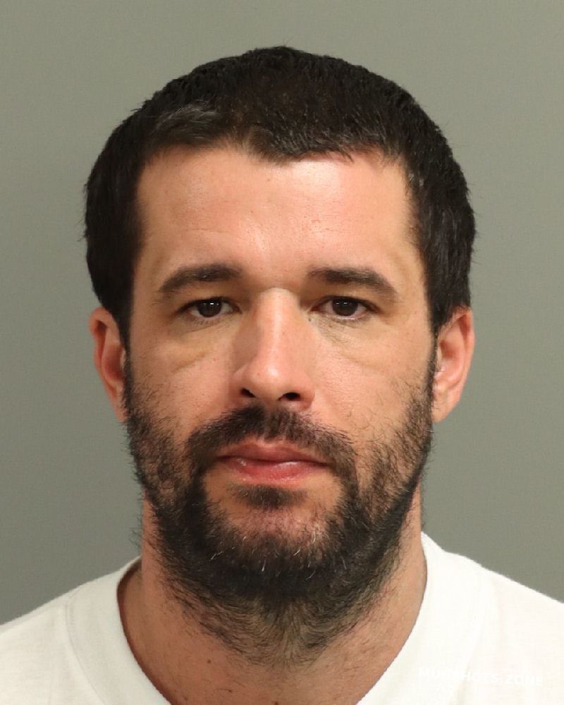 SAMPSON JUSTIN RAY 09/19/2024 - Wake County Mugshots Zone