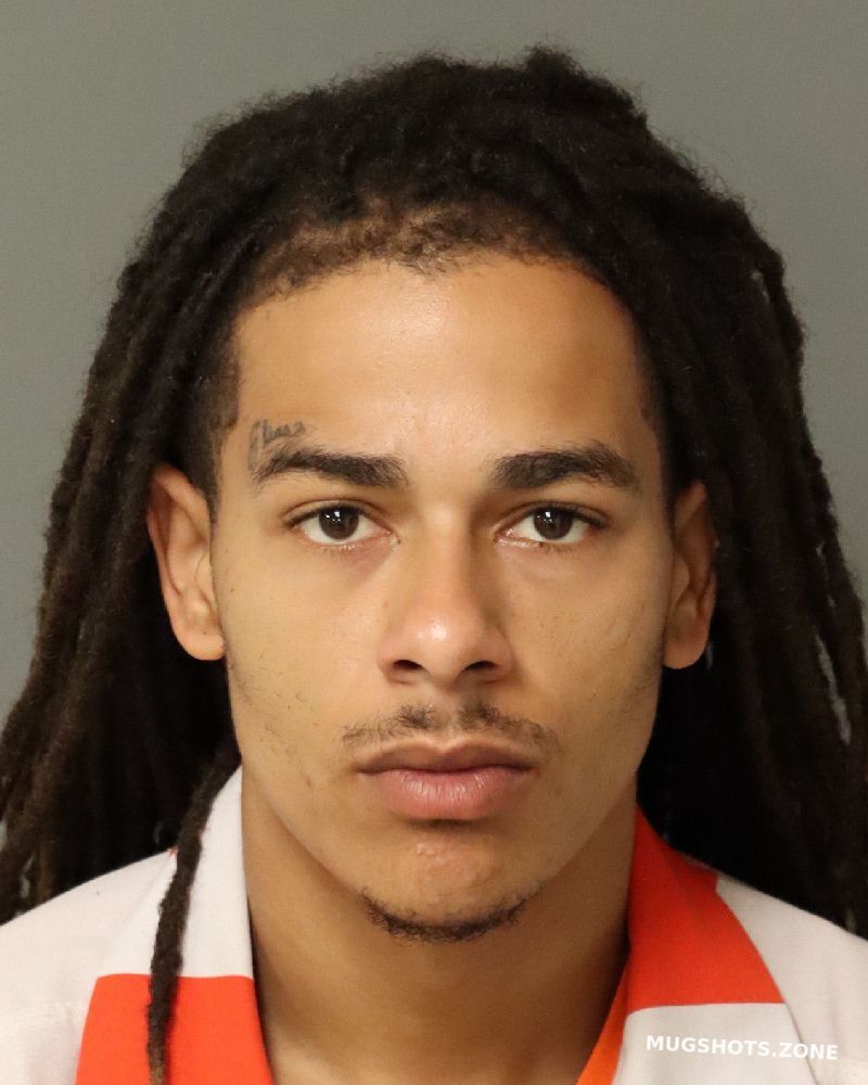BAKER JAMISON TYLER 09/19/2024 - Wake County Mugshots Zone