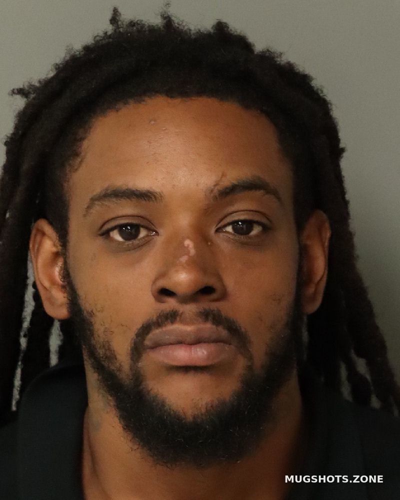 BUNCH TYREE JAMAL 09/19/2024 - Wake County Mugshots Zone