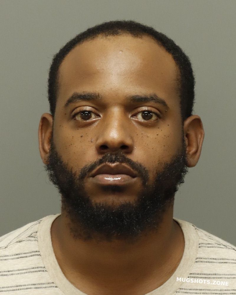 THOMPSON BRIAN DWAYNE 09/19/2024 - Wake County Mugshots Zone