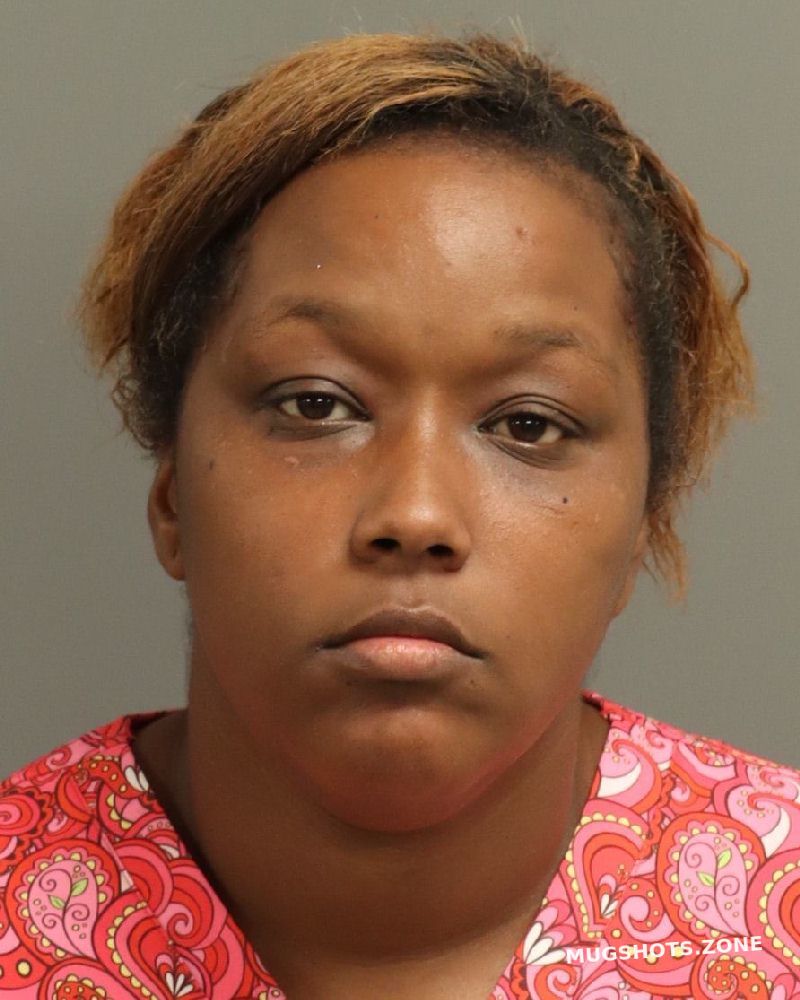 OGLESBY DOMINIQUE DANYELLE 09/19/2024 - Wake County Mugshots Zone
