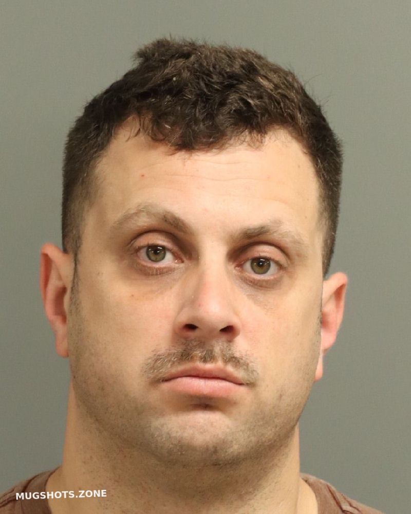 LONG MORGAN REGAN 09/19/2024 - Wake County Mugshots Zone