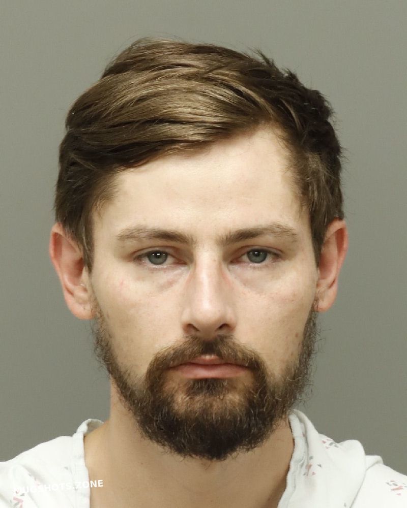 WILLIAMSON JOSHUA TAYLOR 09/20/2024 - Wake County Mugshots Zone