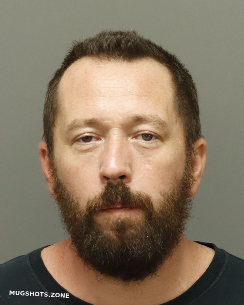 PATTON GERROD ALLEN 09/20/2024 - Wake County Mugshots Zone