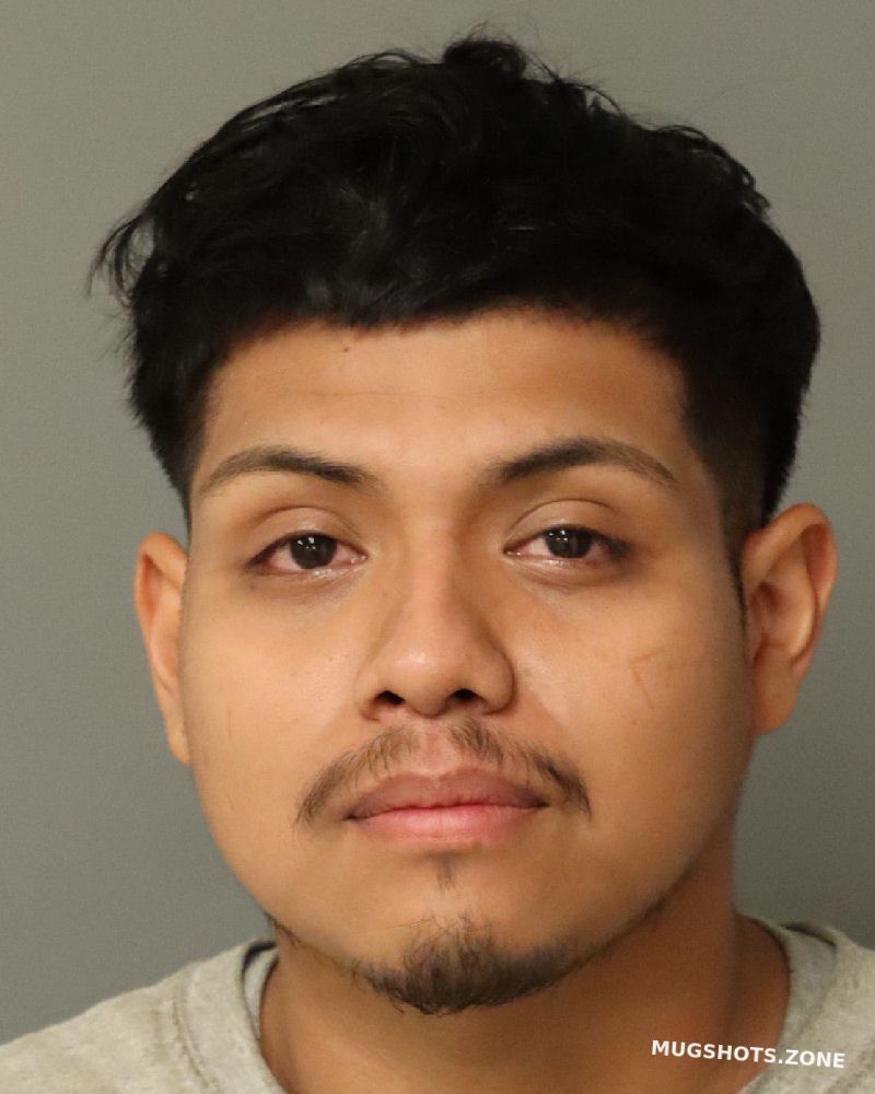 ALEJO-GONZALEZ EMANUEL 09/21/2024 - Wake County Mugshots Zone