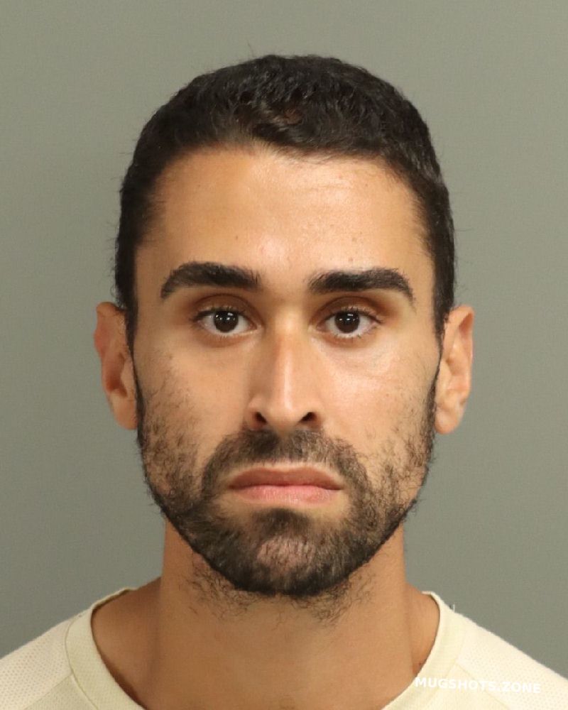 ELOUALI SAMIR AMIN 09/21/2024 - Wake County Mugshots Zone