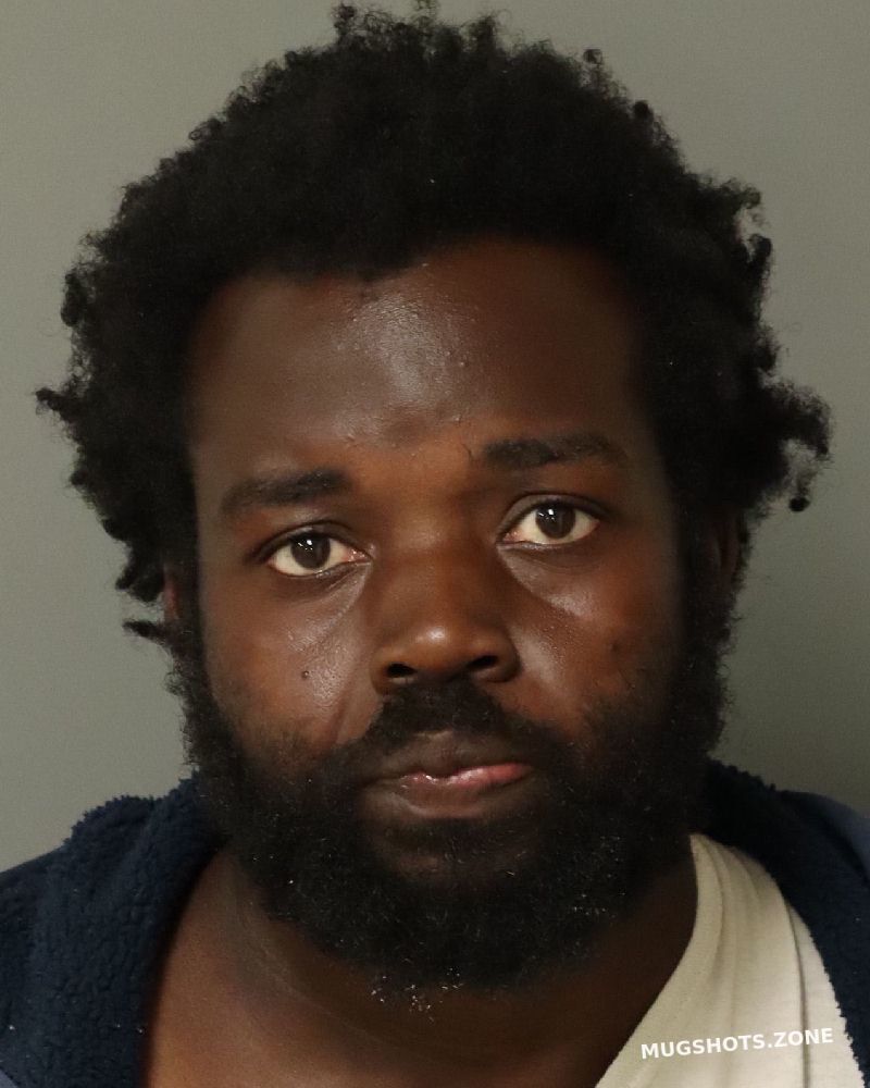 HARRIS JERMAINE DEVONTE 09/22/2024 - Wake County Mugshots Zone