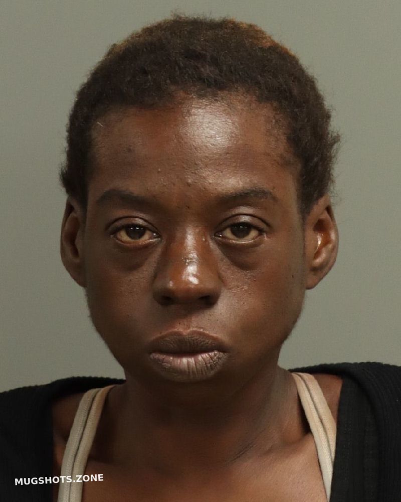 SPENCER KEOSHA MONIQUE 09/23/2024 - Wake County Mugshots Zone
