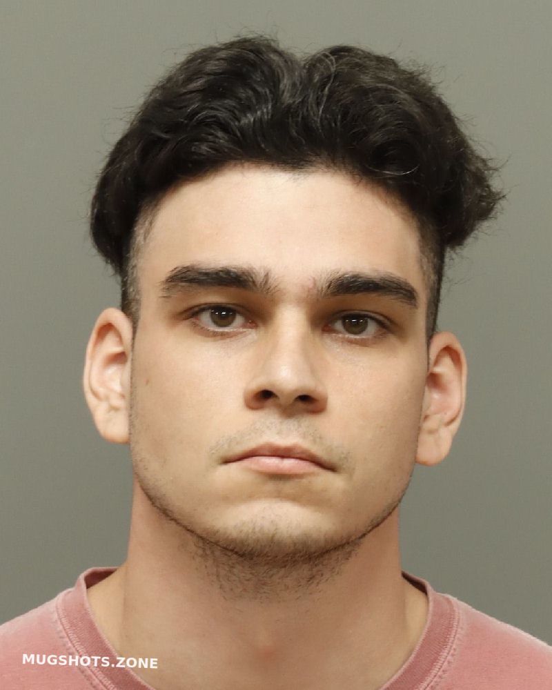 ANGEL NICHOLAS PATRICK 09/23/2024 - Wake County Mugshots Zone