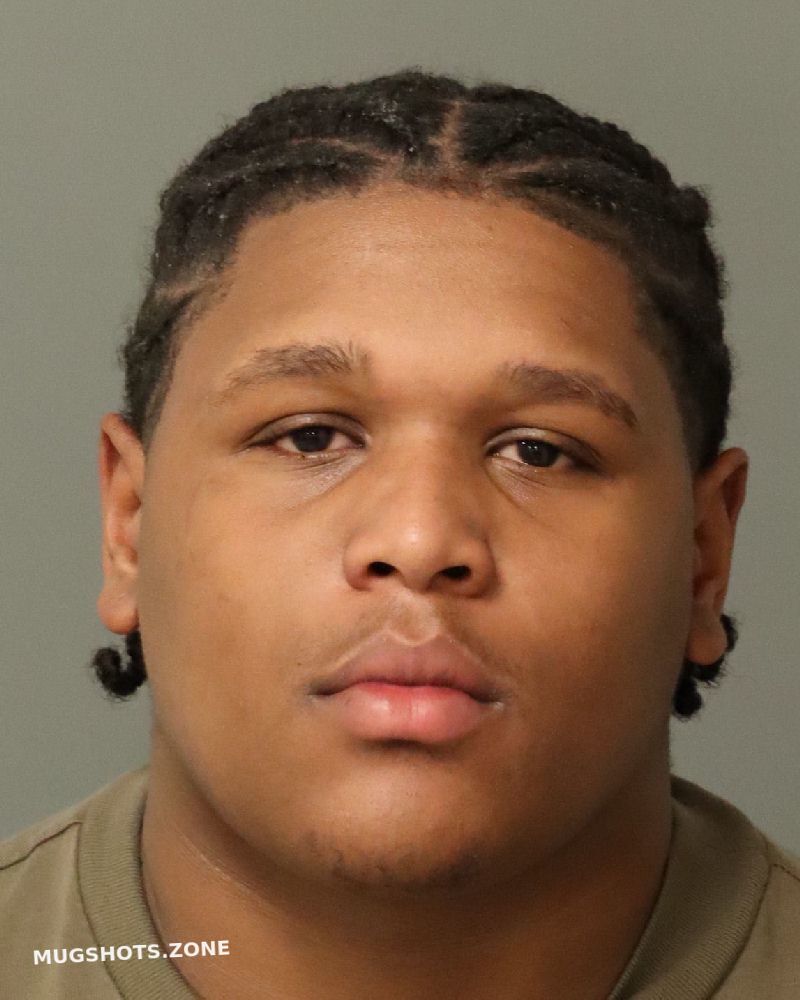 RAMSEY MICHAEL JAMAR JR 09/23/2024 - Wake County Mugshots Zone