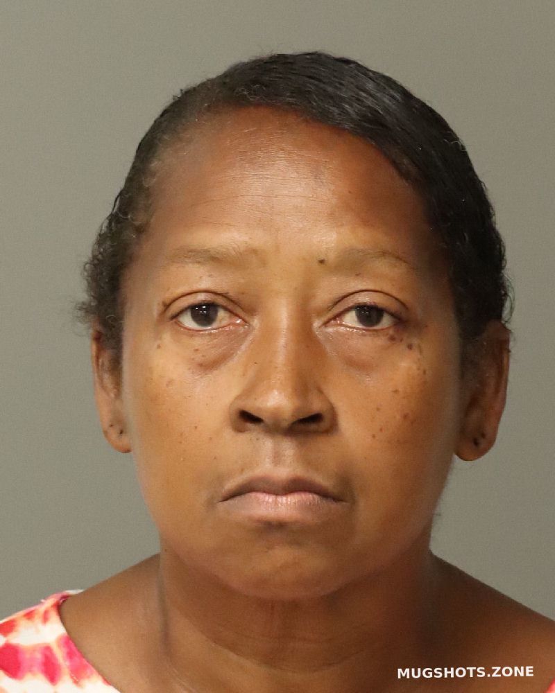 CREWS CYNTHIA MCLEAN 09/23/2024 - Wake County Mugshots Zone