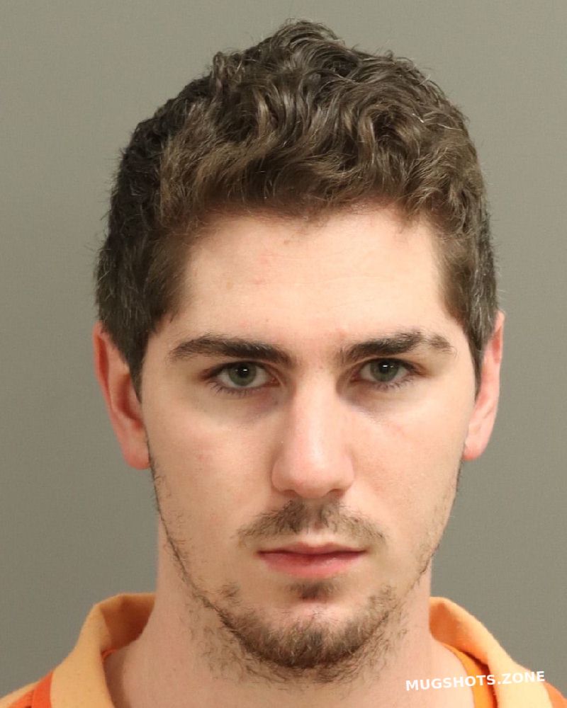 TREBEL LUKE DAVID 09/23/2024 - Wake County Mugshots Zone