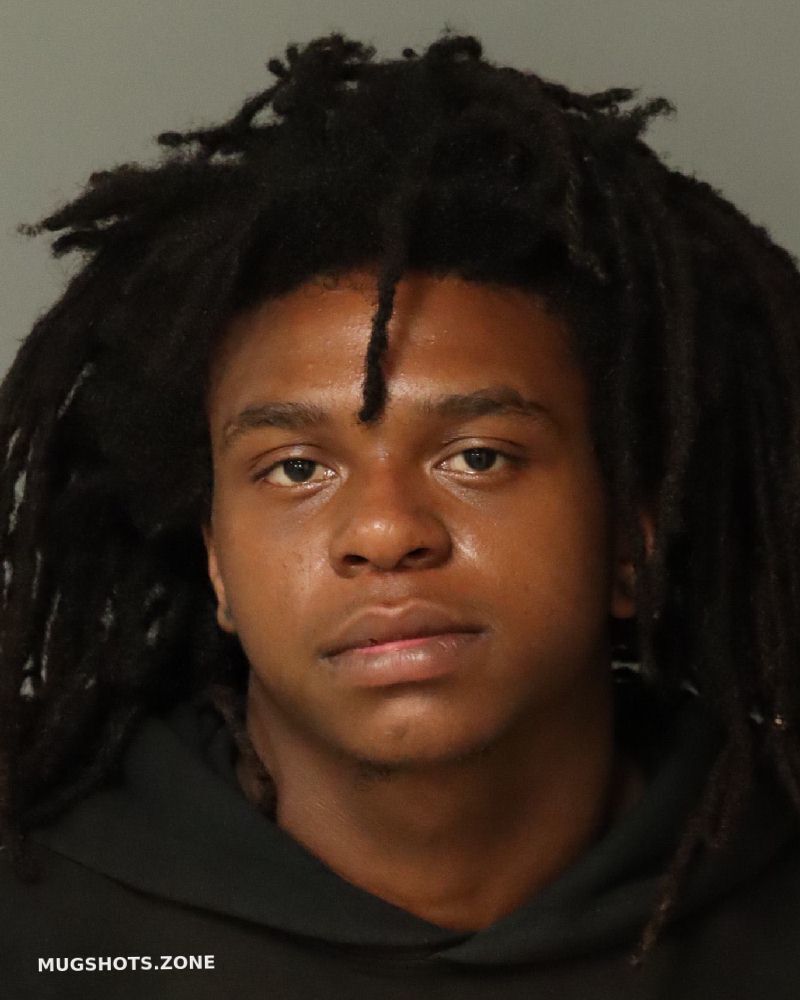 RAGLAND KHYREN NYISHON 09/24/2024 - Wake County Mugshots Zone
