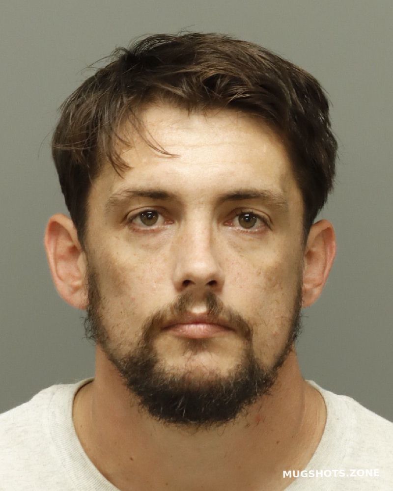 DONAHUE JARED JOSEPH 09/24/2024 - Wake County Mugshots Zone
