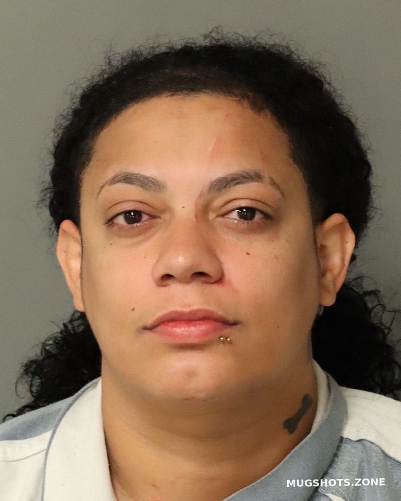 MAISONET-DIAZ NATACHA MARIE 09/25/2024 - Wake County Mugshots Zone
