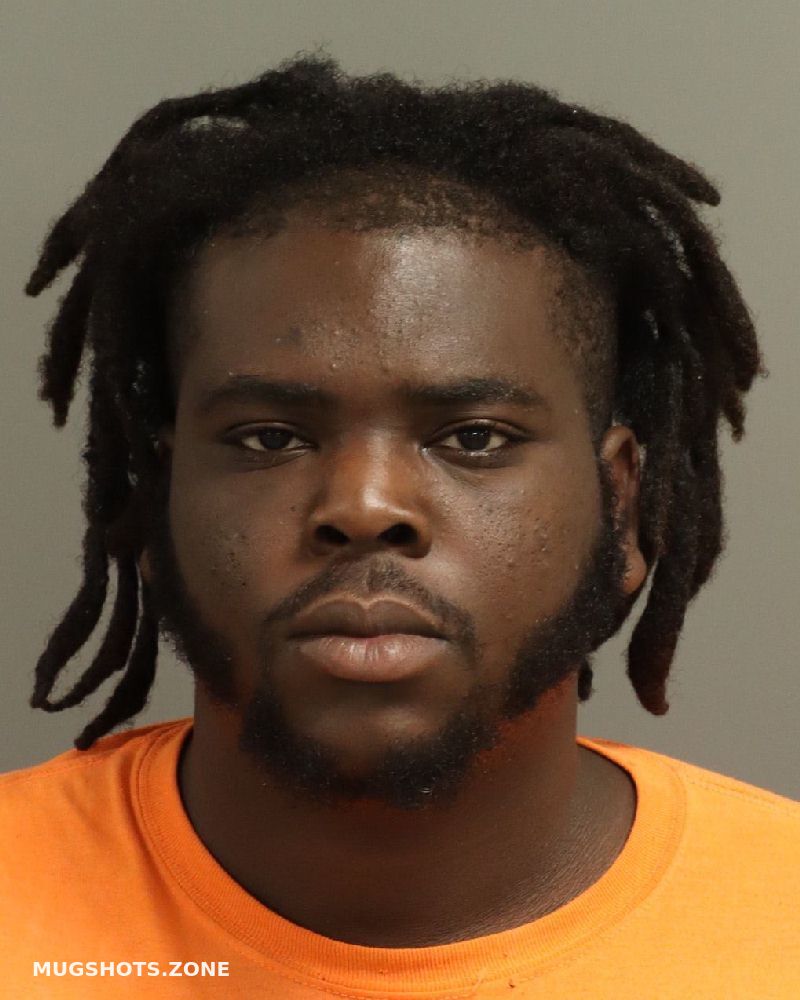 BARBEE ISAAC LAMONT II 09/25/2024 - Wake County Mugshots Zone