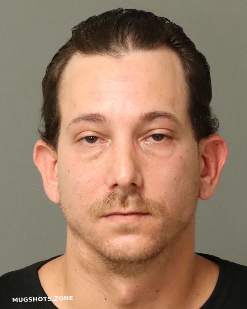 WOHLMAN ZACHARY MARK 09/25/2024 - Wake County Mugshots Zone