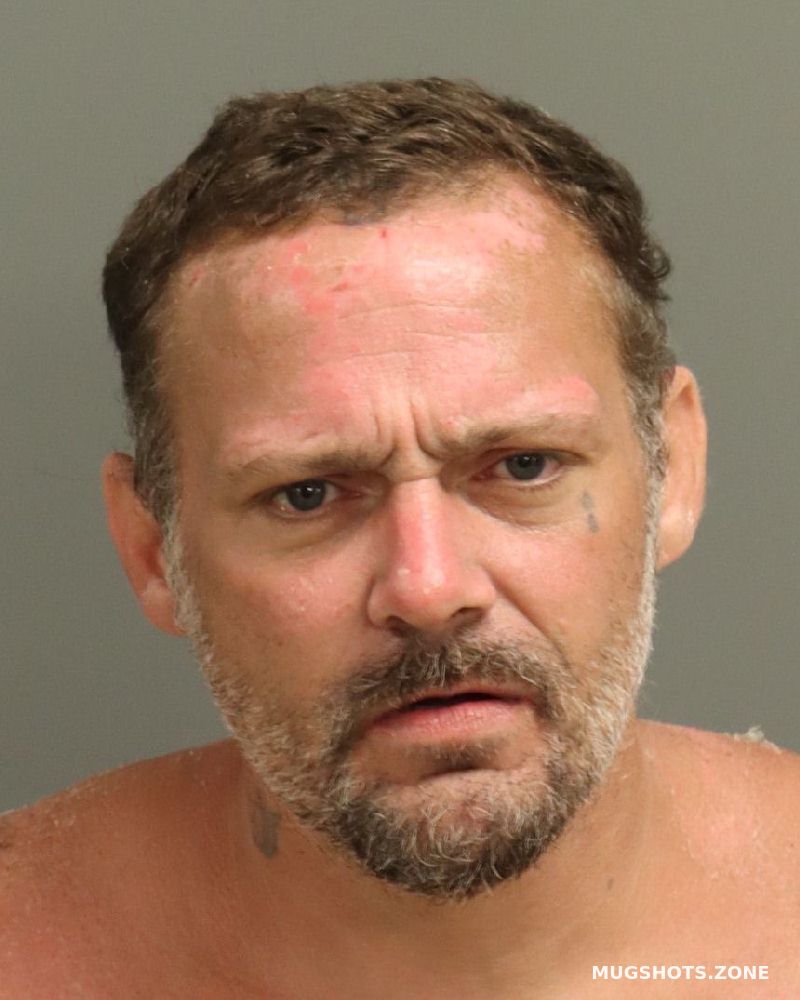 JASINSKI JOSEPH ALFONS II 09/26/2024 - Wake County Mugshots Zone