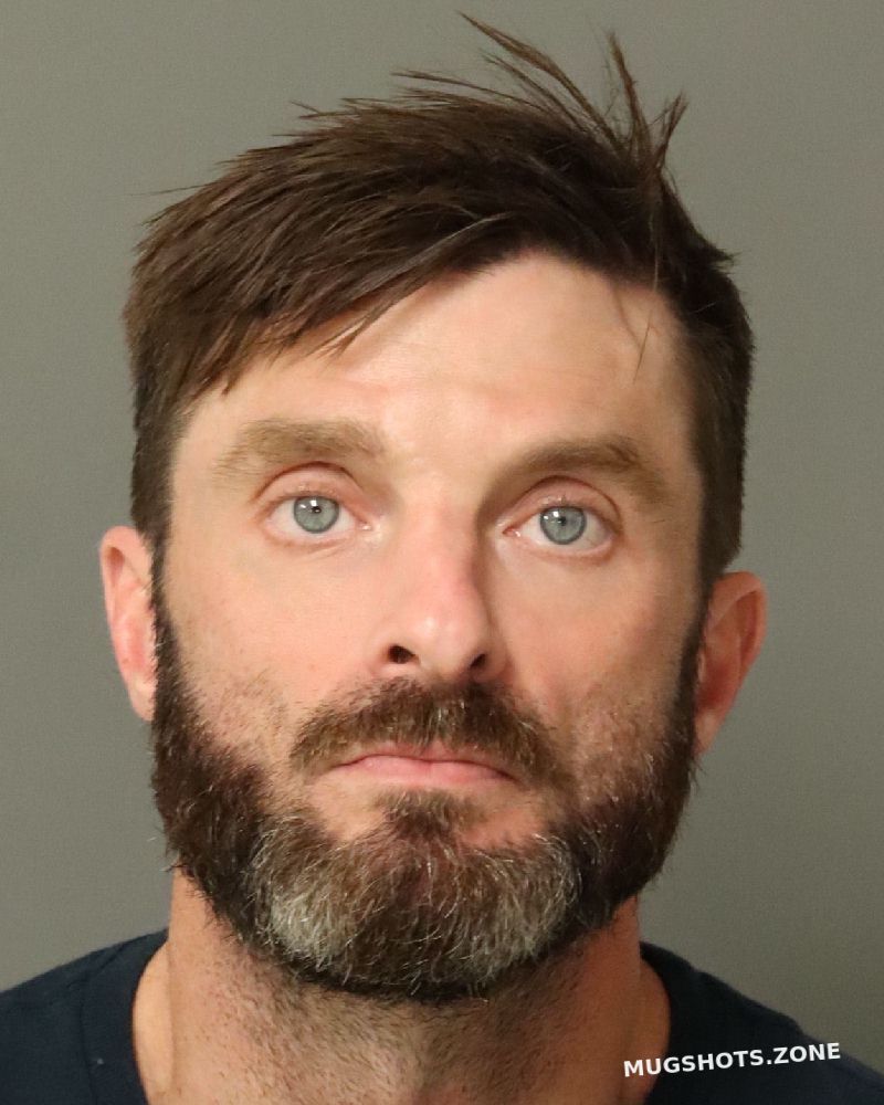 BELL KEVIN DOUGLAS 09/26/2024 - Wake County Mugshots Zone