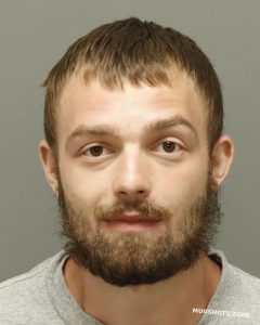 GIBLER ARLEN LEE JR 09/26/2024 - Wake County Mugshots Zone