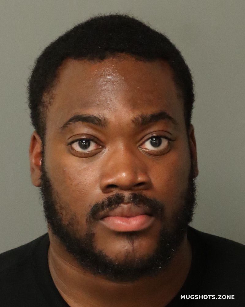 THOMAS SHANE JORDAN 09/26/2024 - Wake County Mugshots Zone