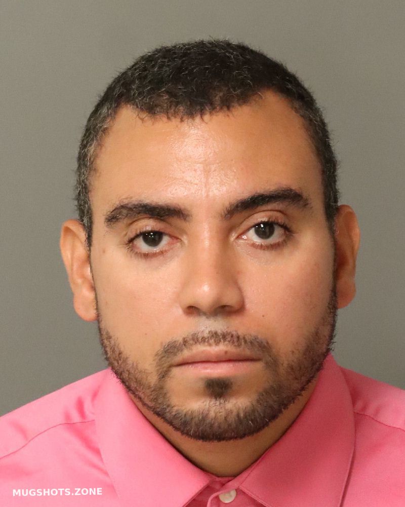 CHARLES KENNETH THOMAS JR 09/27/2024 - Wake County Mugshots Zone