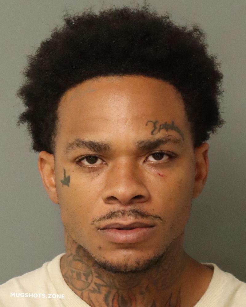 ANDERSON DAVONE RAHEEM 09/27/2024 - Wake County Mugshots Zone