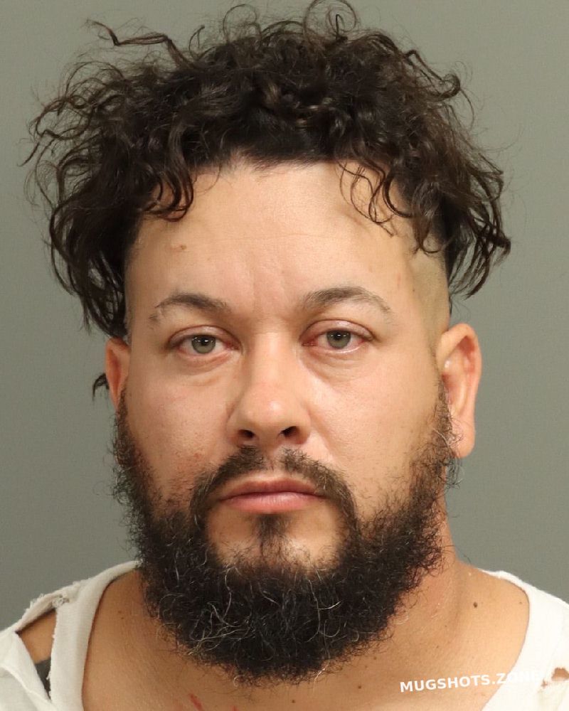 APONTE XAVIER 09/28/2024 - Wake County Mugshots Zone