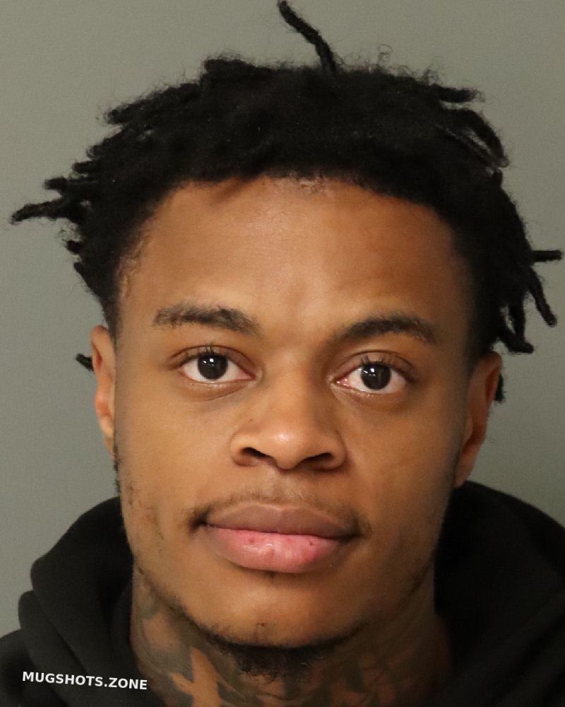 GLOVER JOSHUA LAMONT JR 09/28/2024 - Wake County Mugshots Zone