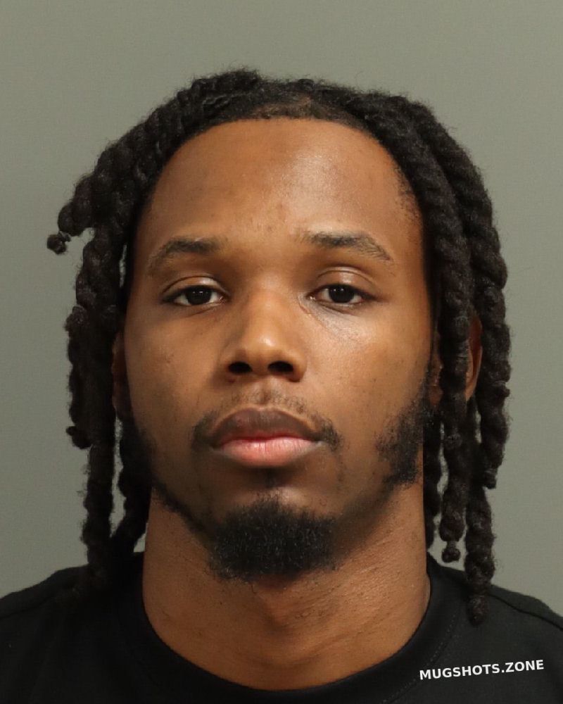 COOPER RAHEM DAQUAN 09/28/2024 - Wake County Mugshots Zone