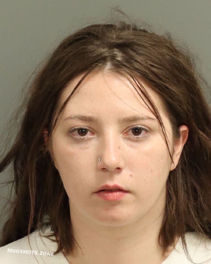 MCDADE MADELEINE KERRY 09/28/2024 - Wake County Mugshots Zone