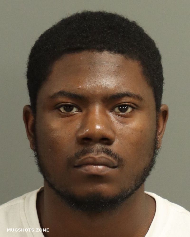 BOYD CHRISTOPHER RESHAUN JR 09/29/2024 - Wake County Mugshots Zone