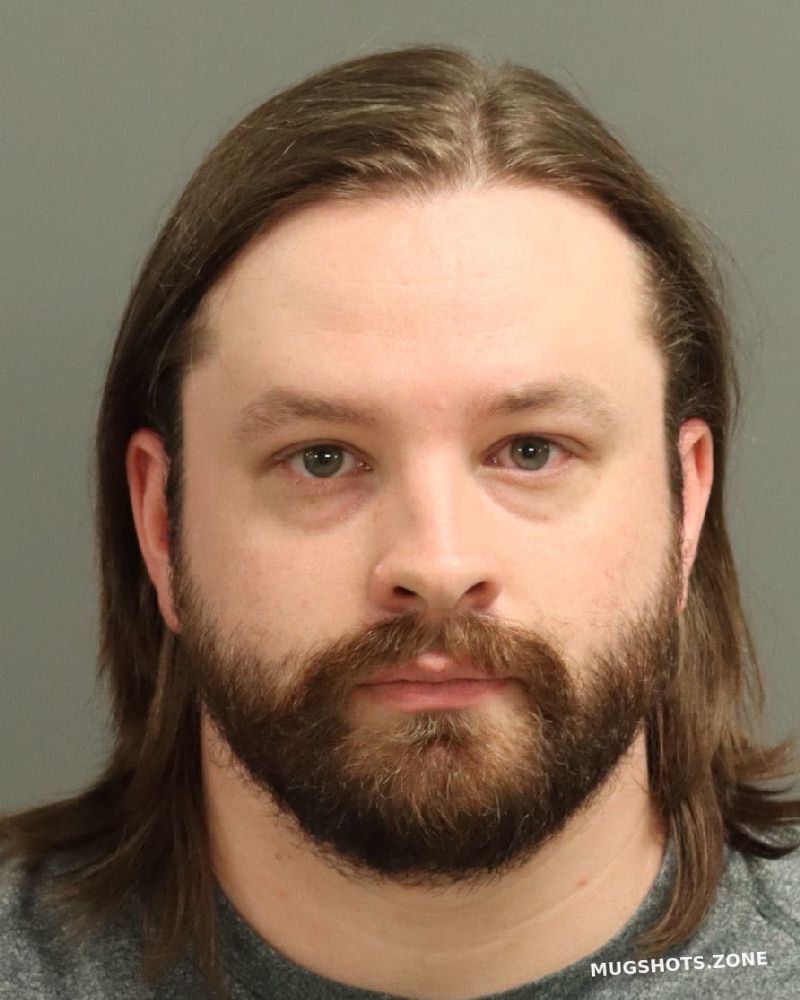 HUOT SEBASTIAN CHRISTOPHER 09/29/2024 - Wake County Mugshots Zone