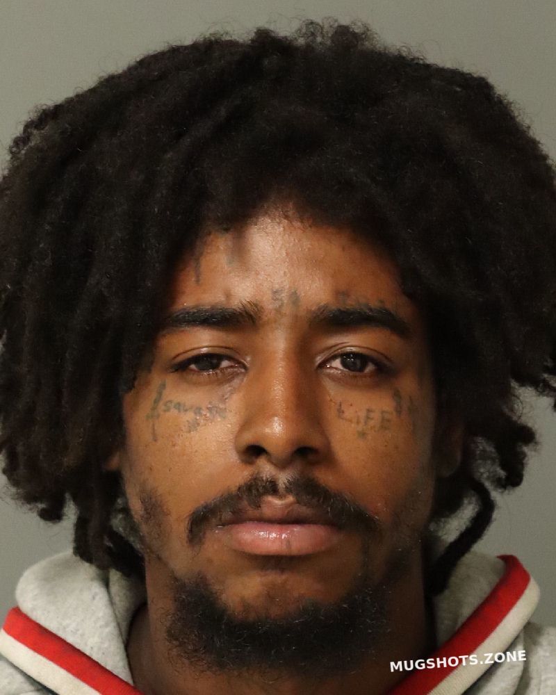ALFORD RICKY OCASIO JR 09/29/2024 - Wake County Mugshots Zone