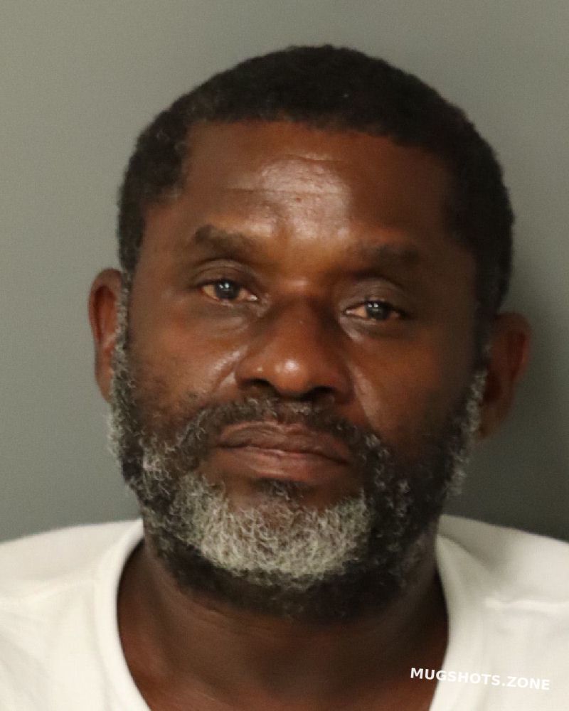 MITCHELL ANTHONY ERROL SR 09/29/2024 - Wake County Mugshots Zone