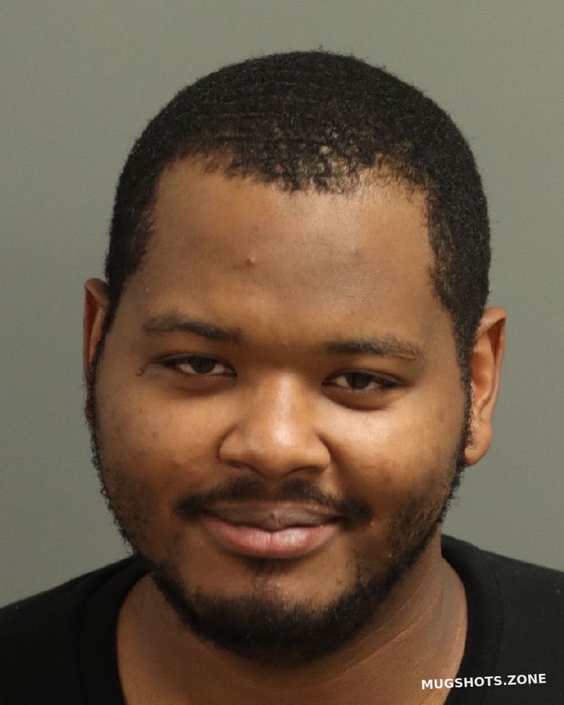 HAYES-CHERRY MONTAE CORNEILU 09/29/2024 - Wake County Mugshots Zone