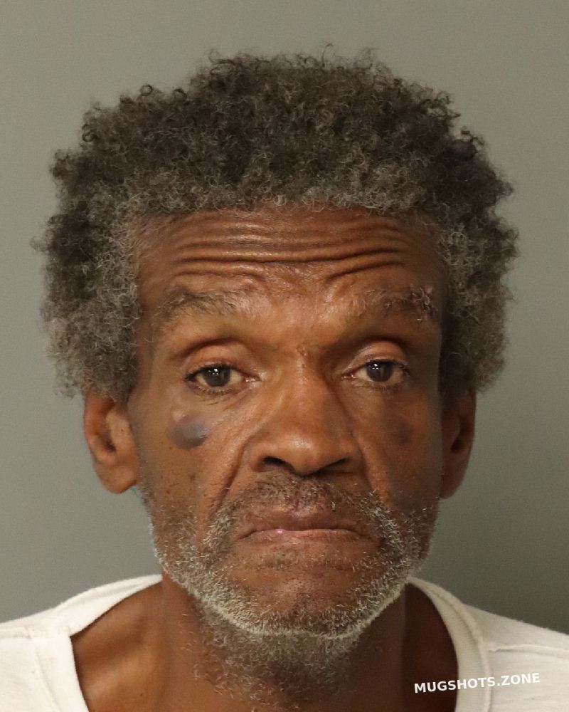 TERRY DAVID MERYLAND 09/30/2024 - Wake County Mugshots Zone